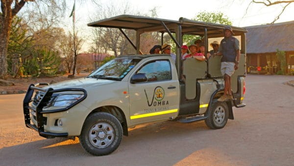 Home - Vomba Tours & Safaris
