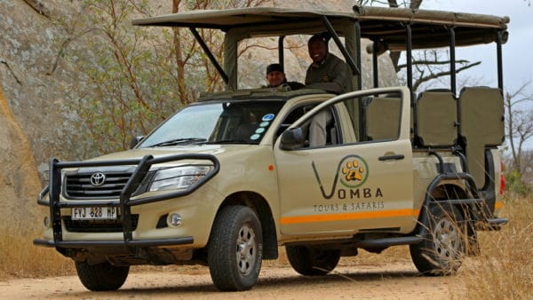 FULL DAY OPEN VEHICLE SAFARIS - Vomba Tours & Safaris