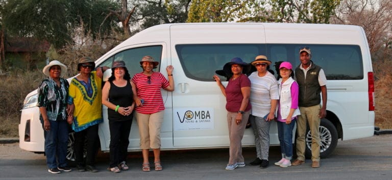 Road Transfers | Private Shuttles - Vomba Tours & Safaris